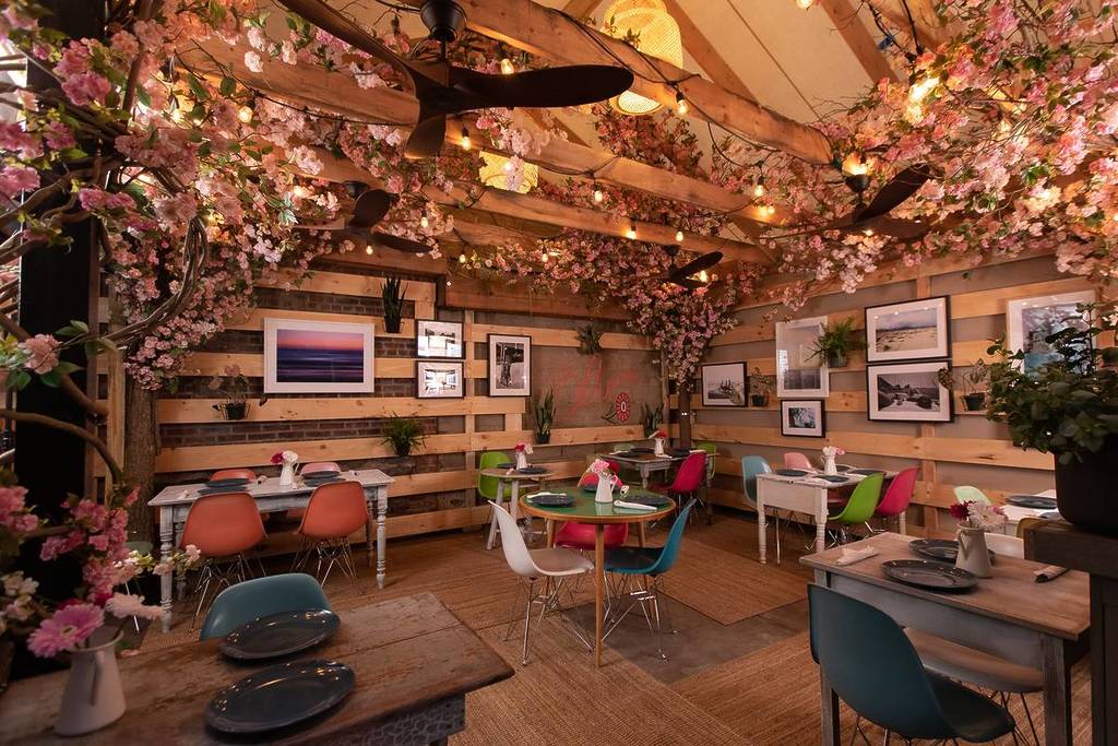 55 Best Outdoor Dining Spots In NYC (2025)