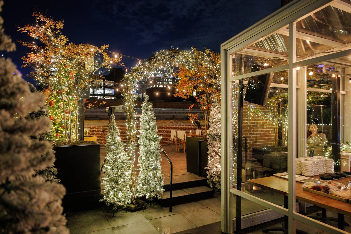 20 Best Rooftop Bars In NYC For Cooler Weather