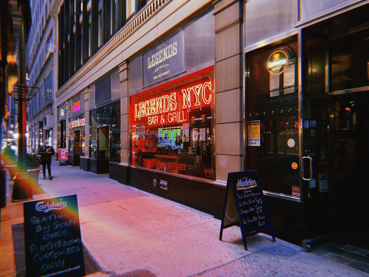 20 Best Sports Bars In NYC (2025) - Secret NYC