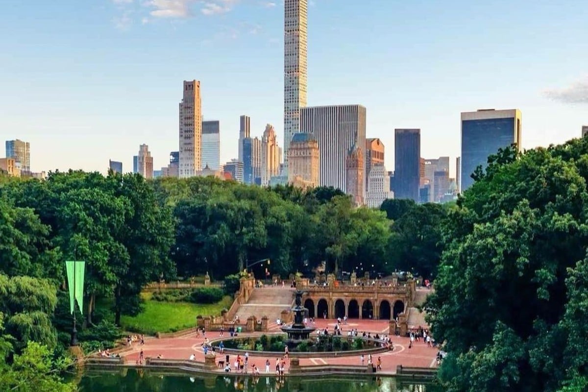 Today's Spring-Like Weather Equals Record High Temperature For NYC ...