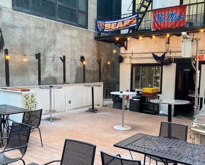 18 Best Sports Bars In NYC - Secret NYC