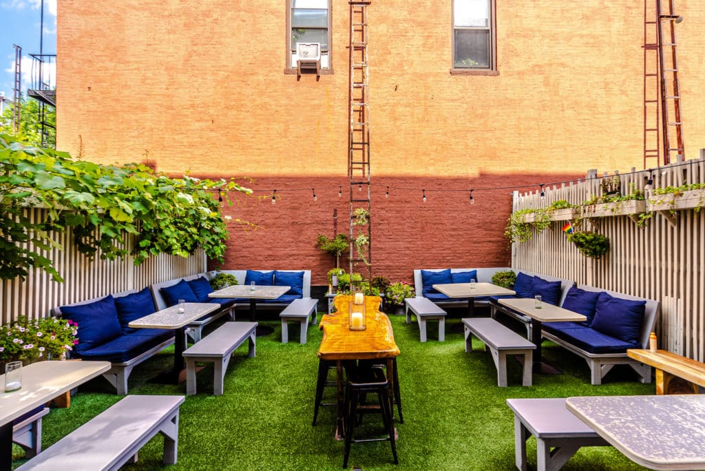 55 Best Outdoor Dining Spots In NYC (2025)