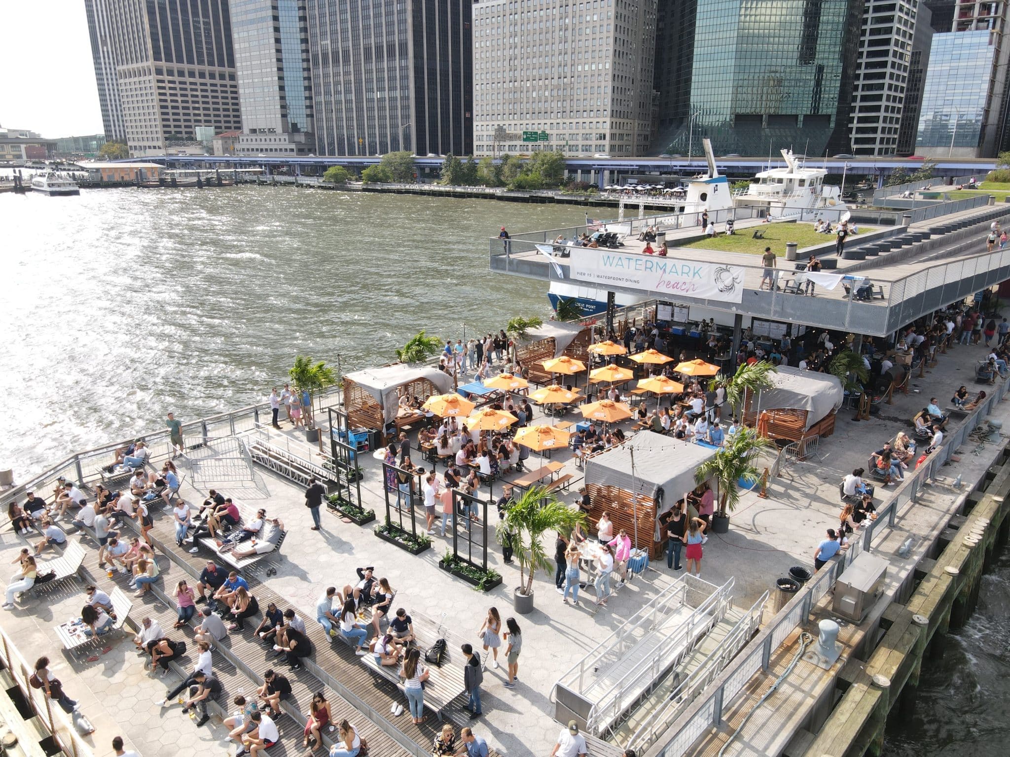 55 Best Outdoor Dining Spots In NYC - Secret NYC