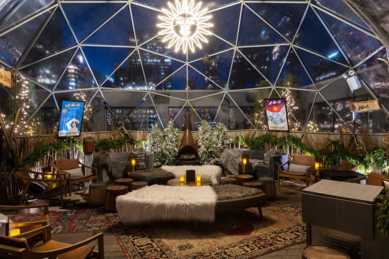 16 Best Winter Rooftop Bars In NYC - Secret NYC