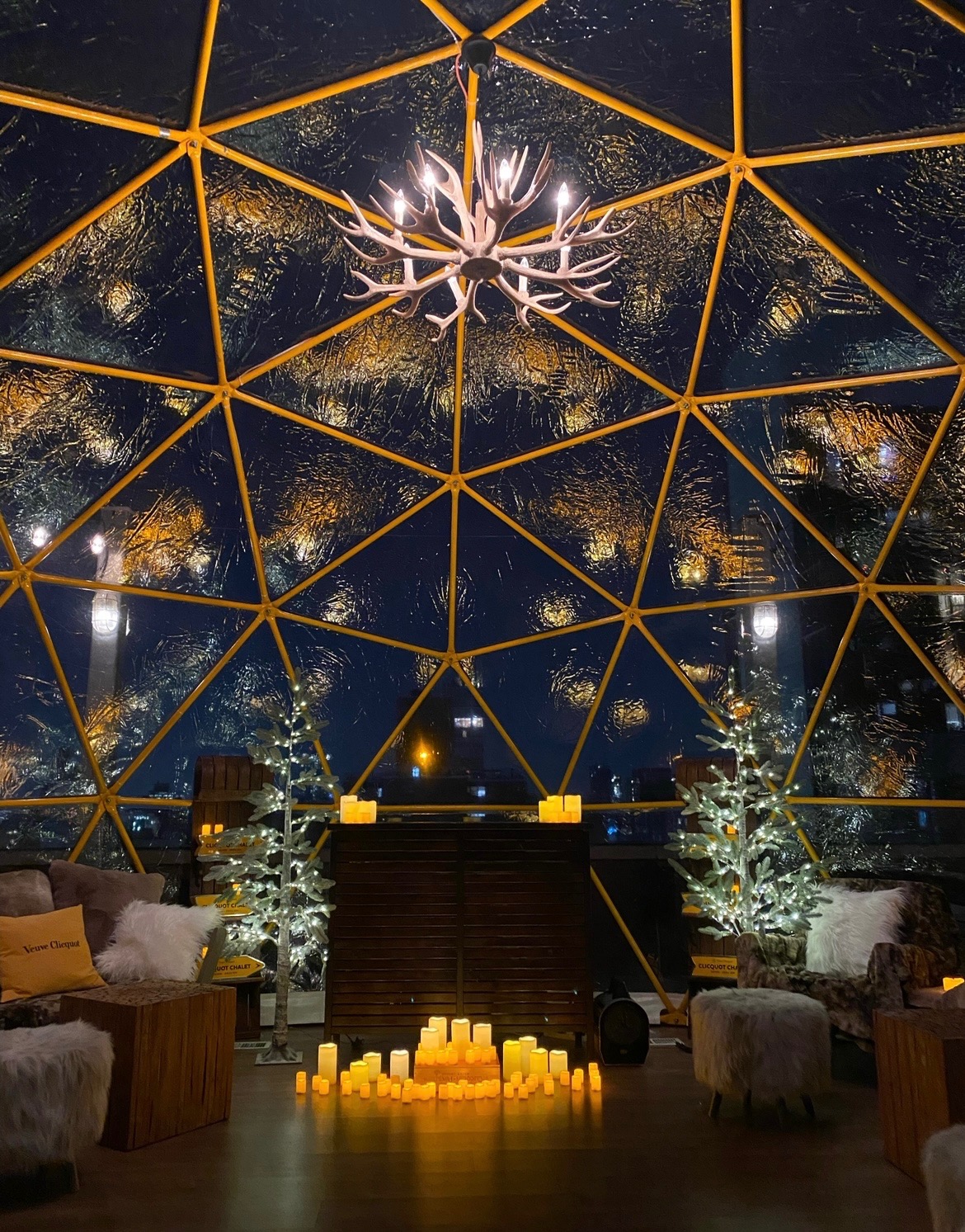 16 Best Winter Rooftop Bars In NYC - Secret NYC