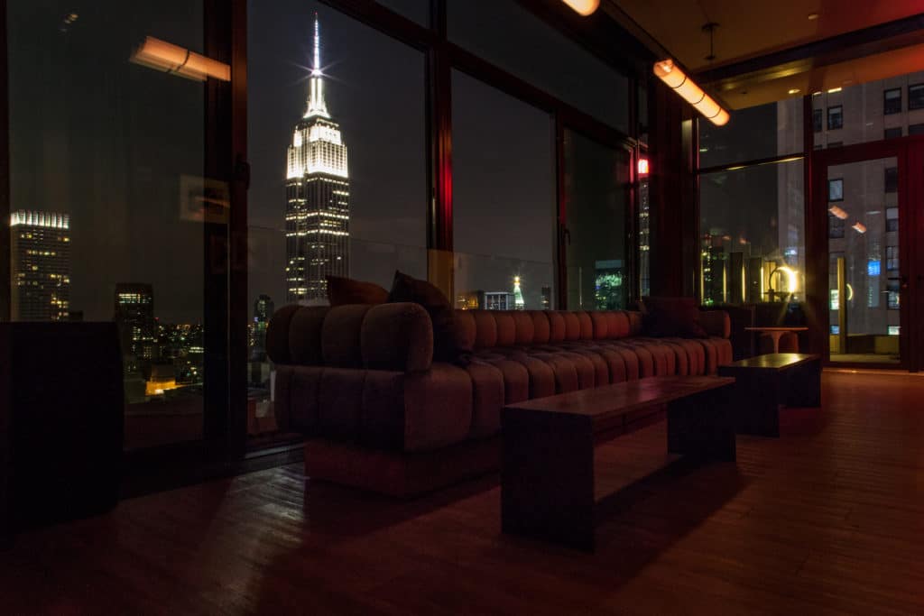 20 Best Rooftop Bars In NYC For Cooler Weather