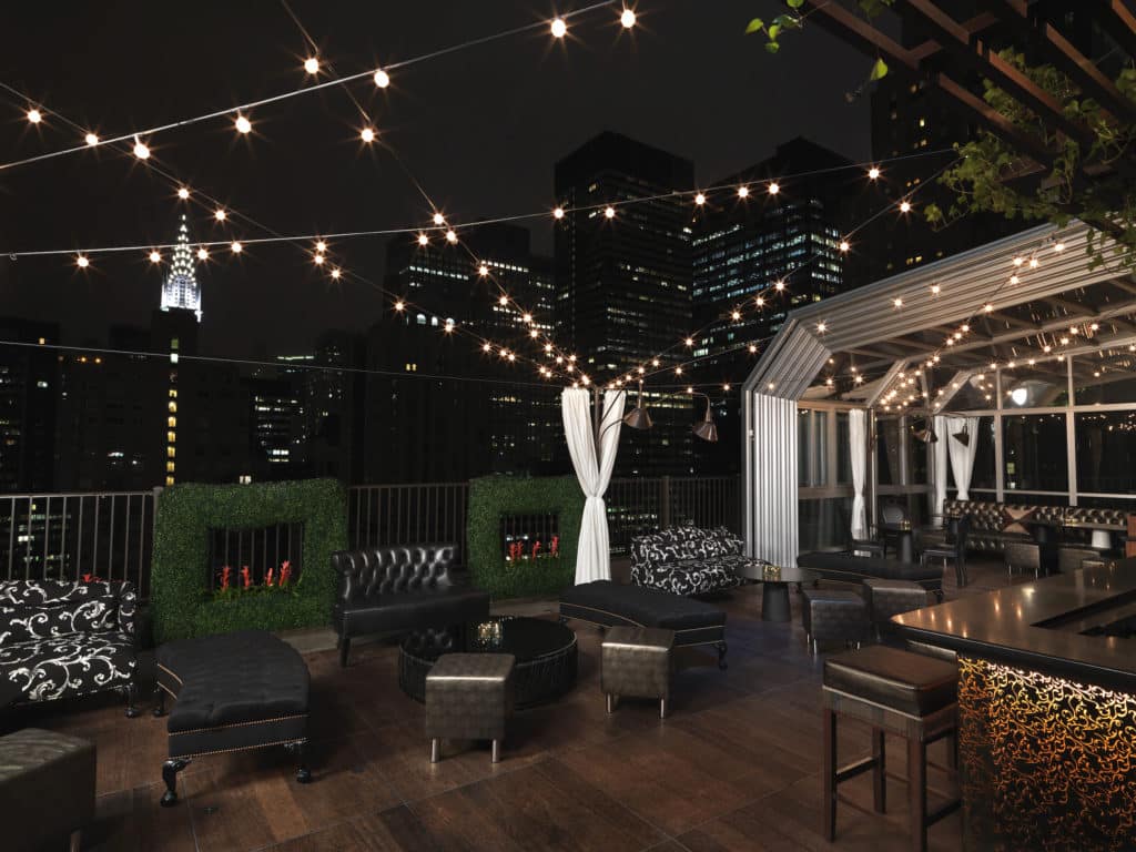 20 Best Rooftop Bars In NYC For Cooler Weather