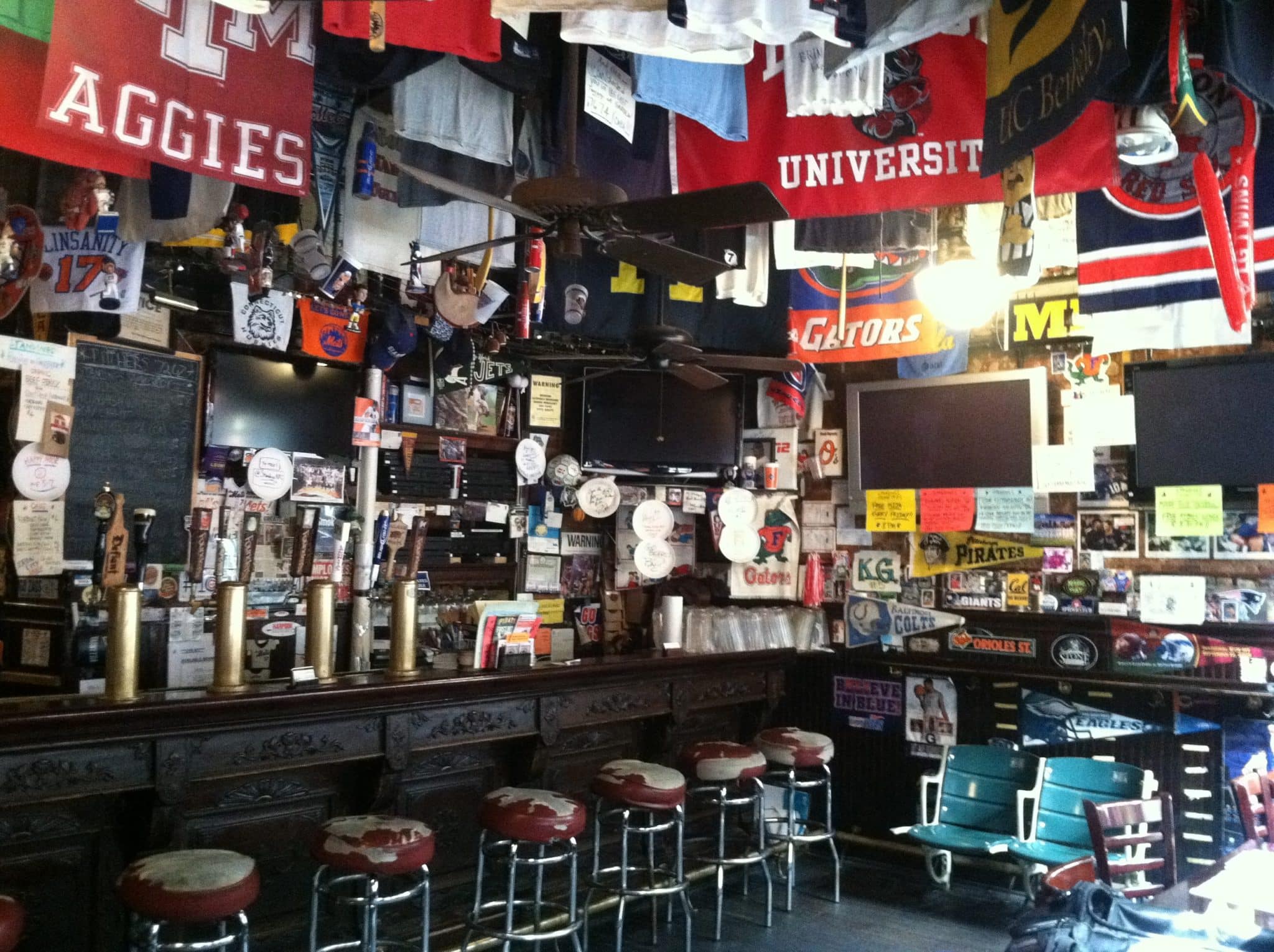 18 Best Sports Bars In NYC - Secret NYC