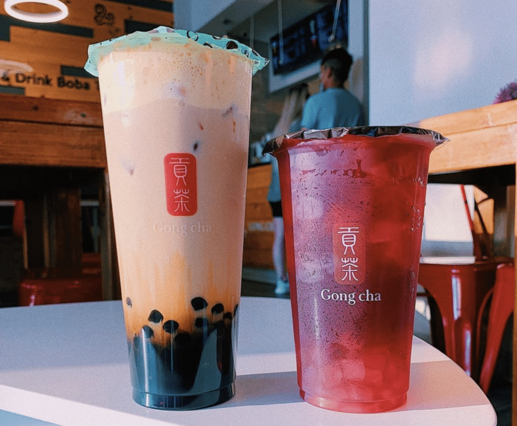 15 Delicious Bubble Tea Spots In New York City