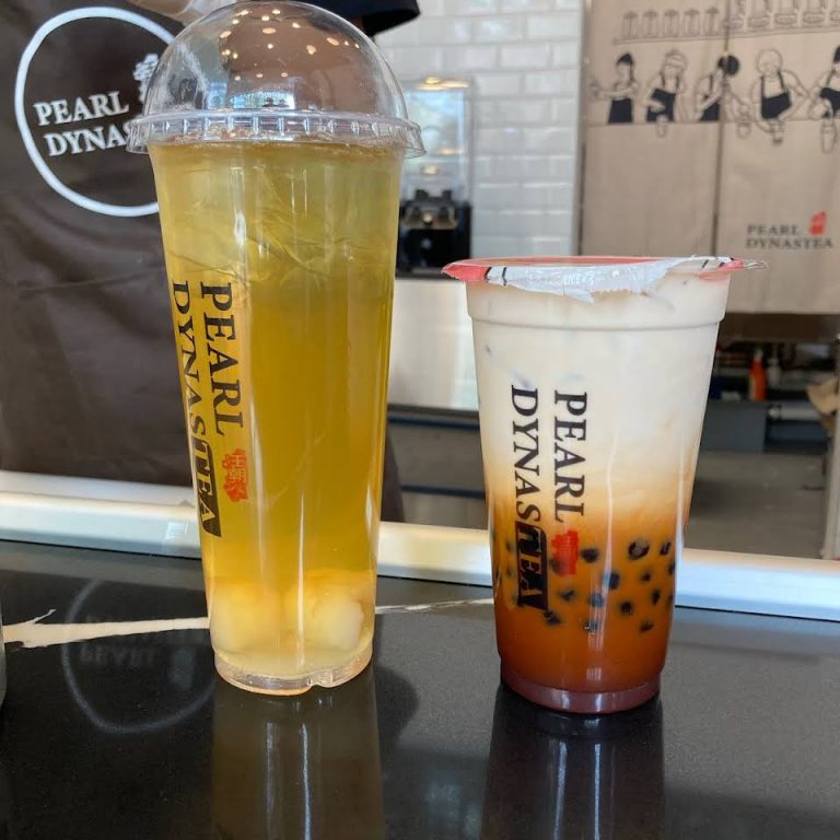 15 Delicious Bubble Tea Spots In New York City