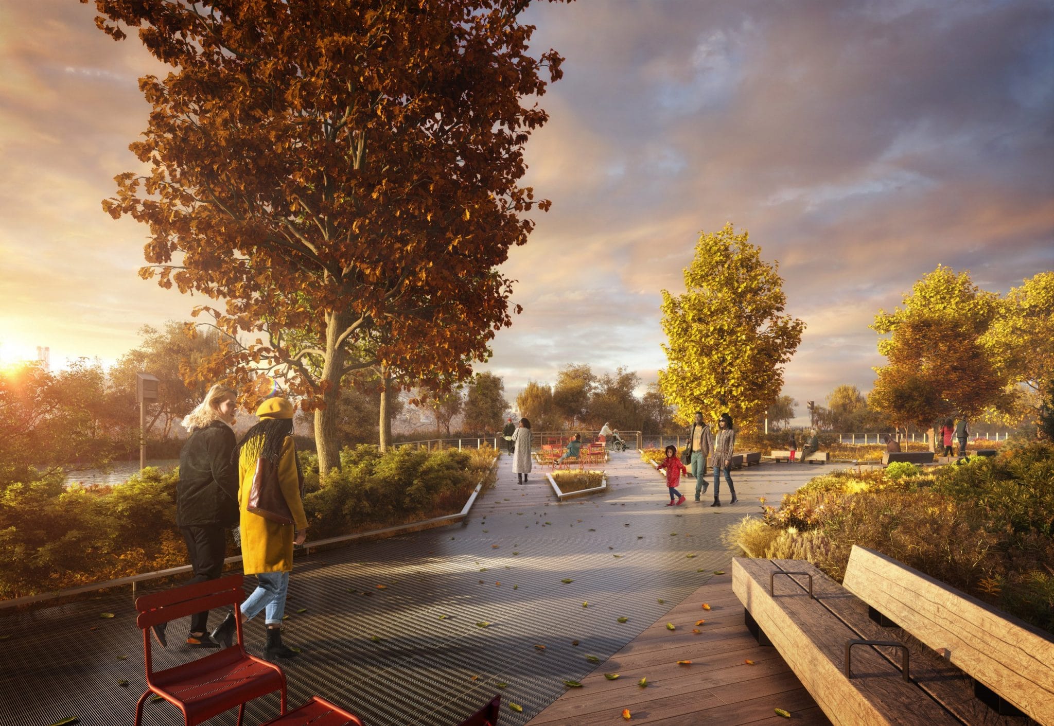 Wildflower Studios, A 7-Story Movie Studio, Is Coming To Astoria