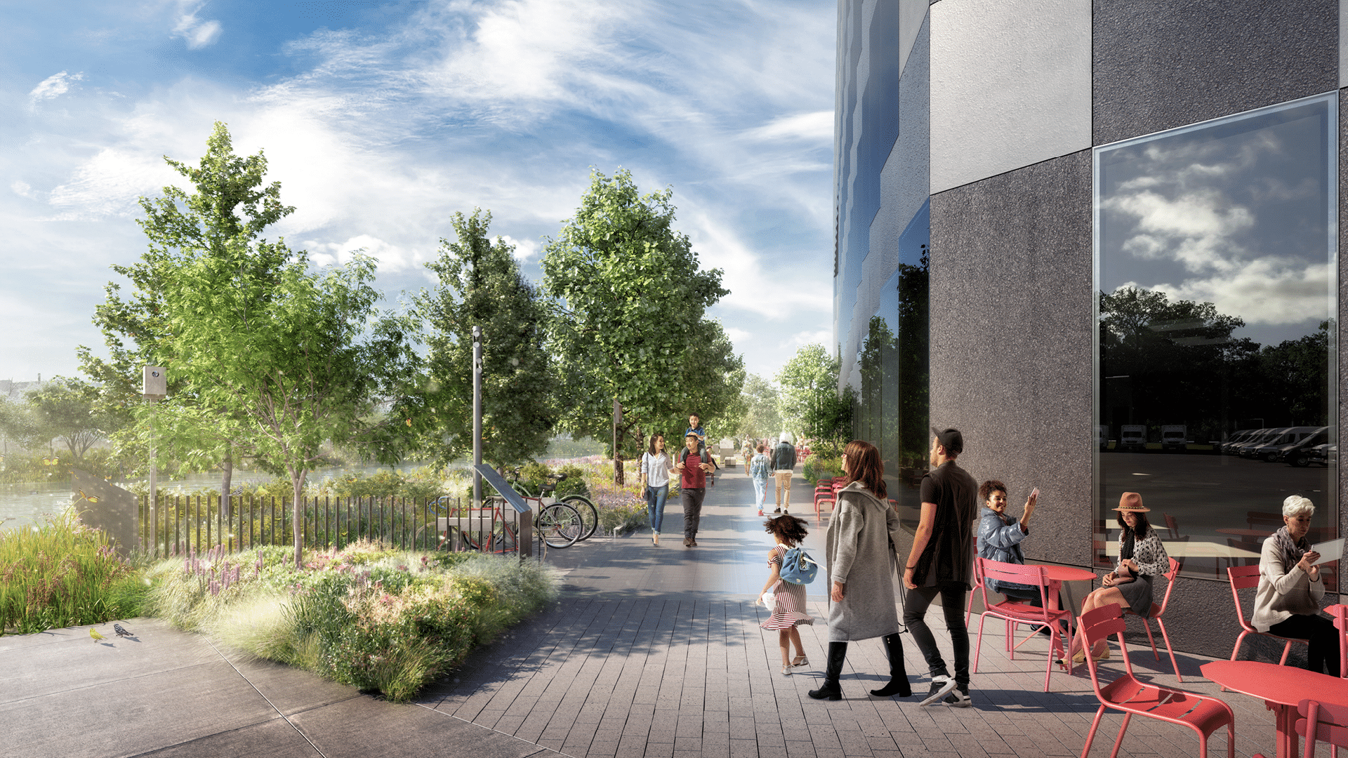 Wildflower Studios, A 7-Story Movie Studio, Is Coming To Astoria