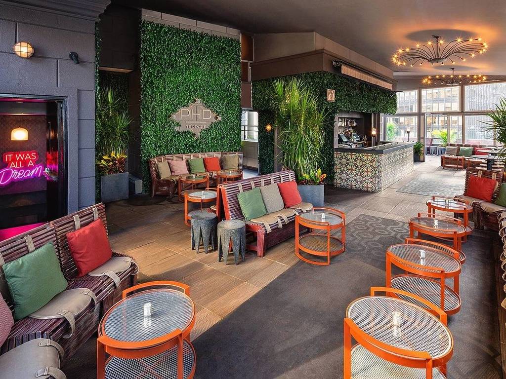 15 Prettiest Floral Restaurants In NYC This Spring - Secret NYC