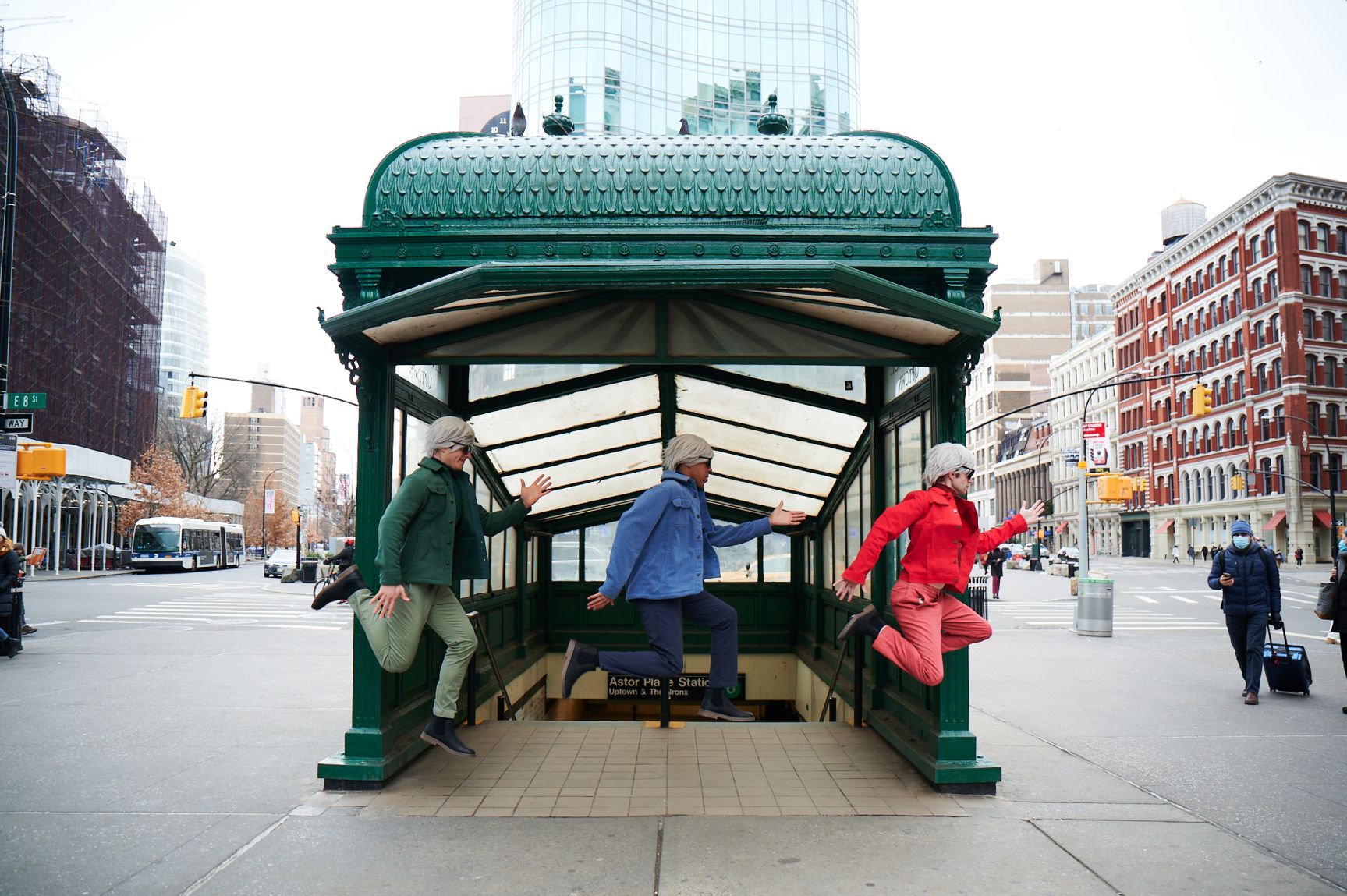 This Daring New Production Inspired By Andy Warhol’s Life Will ...