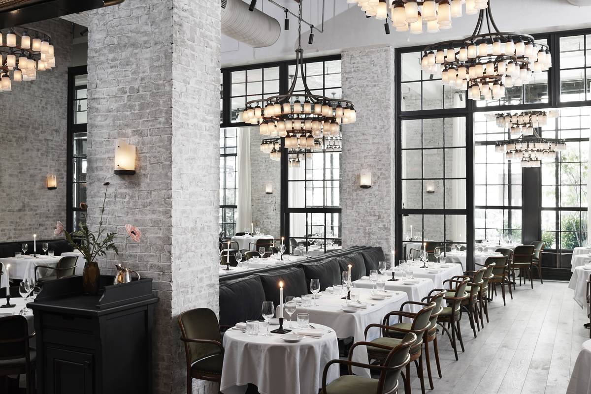 30+ Most Beautiful Restaurants In NYC Right Now