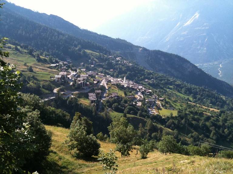 Albinen, Suiza, te pagará para que te mudes allí - Secret NYC