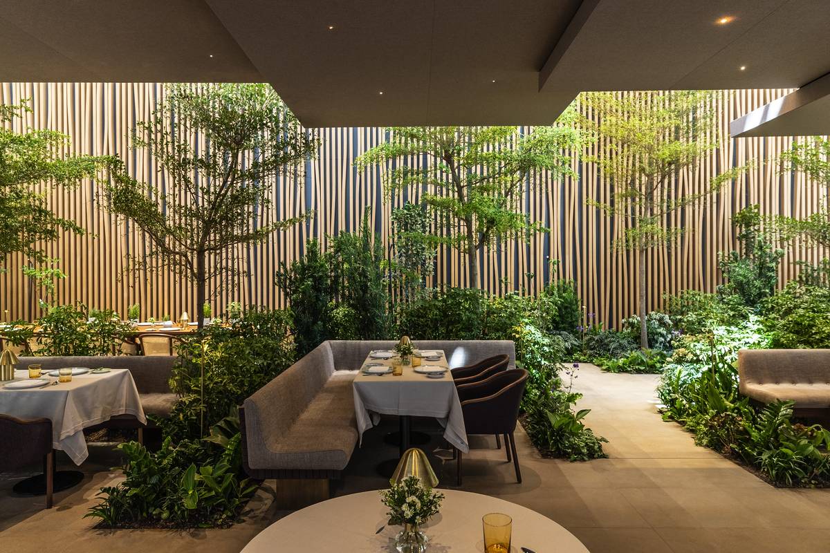 36 Most Beautiful Restaurants In NYC Right Now