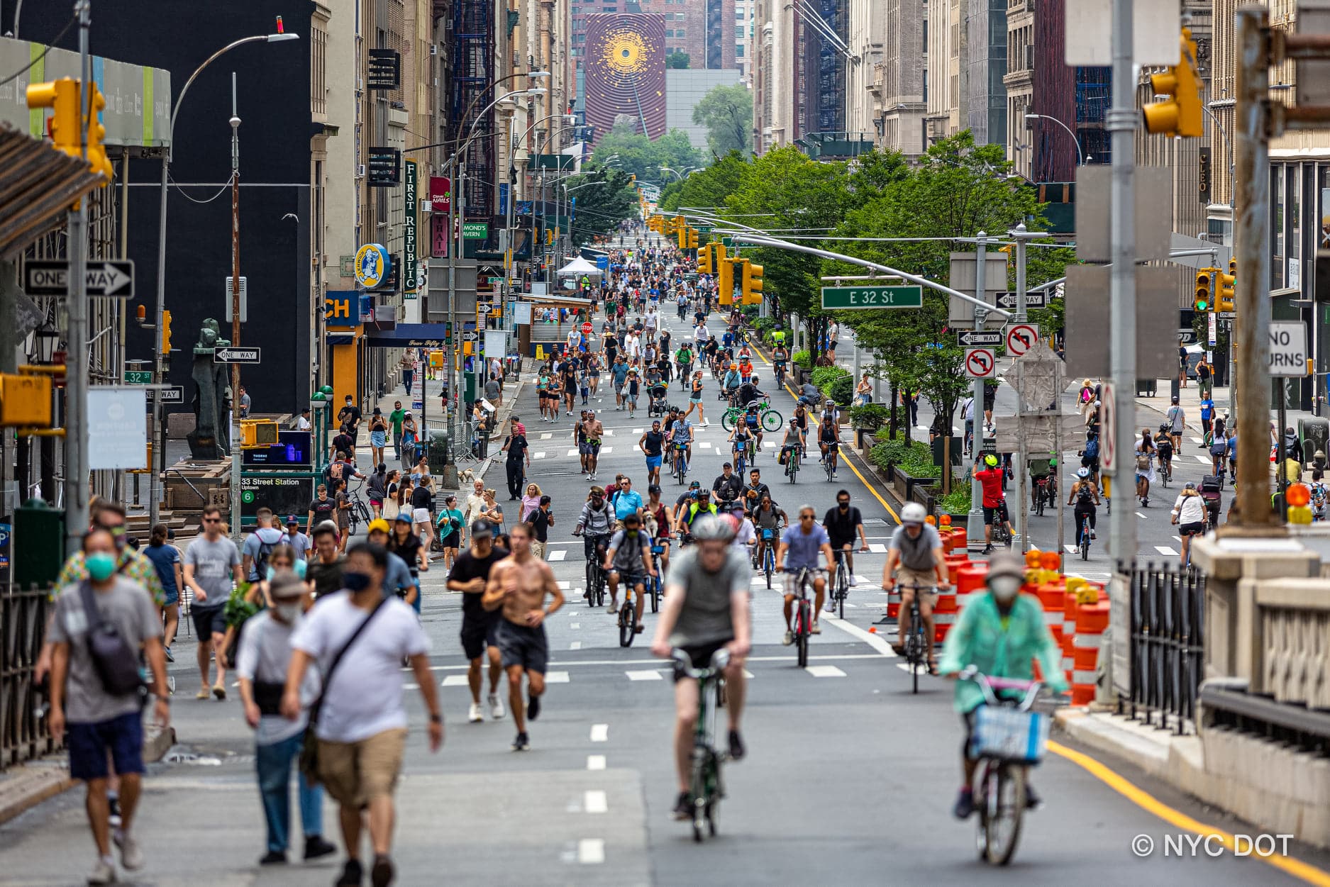 16 Best Free Things To Do In NYC With Kids Right Now