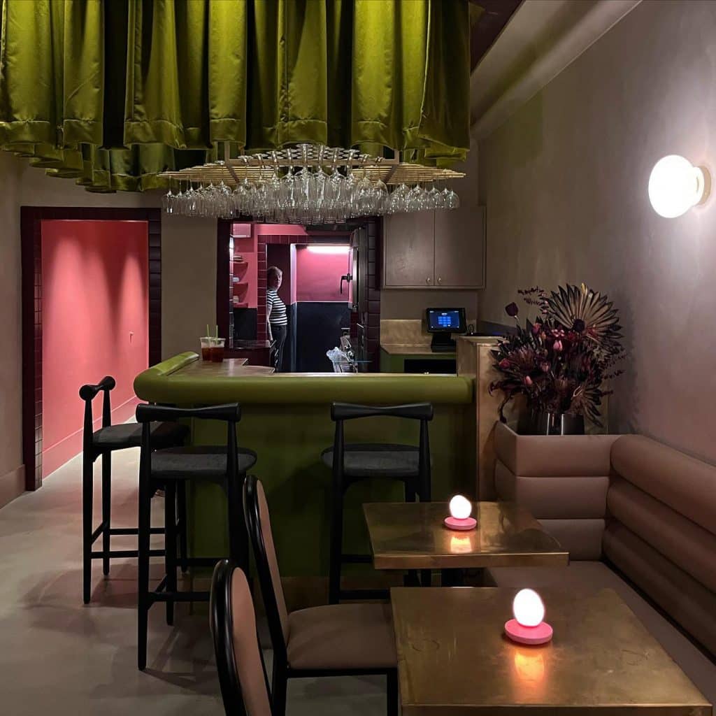 This Intimate East Village Restaurant That's By Queer People, For All ...