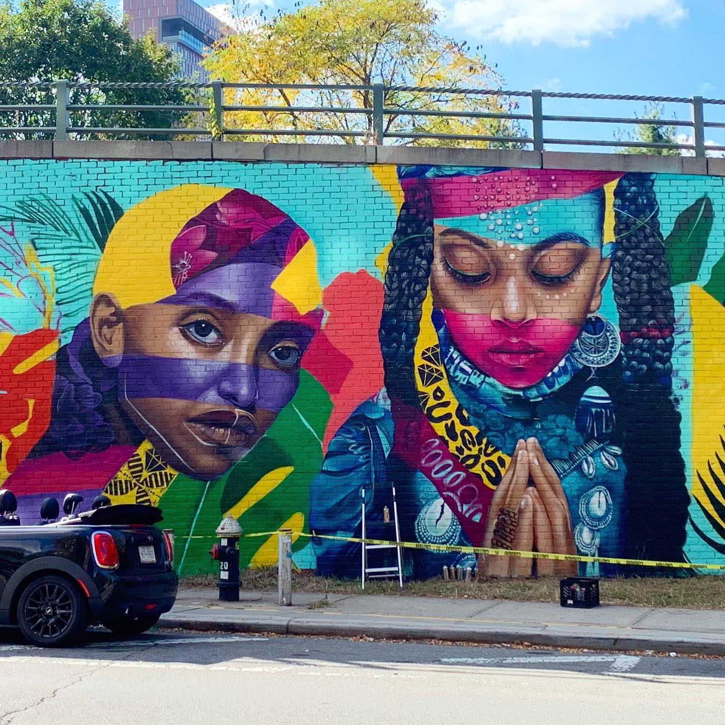 Best NYC Street Art Spots