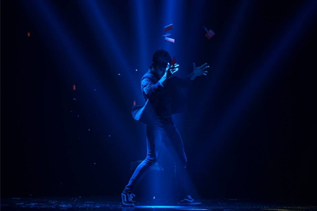 El Mago Pop Who Captured The Hearts Of Millions Of Viewers In Spain Is ...