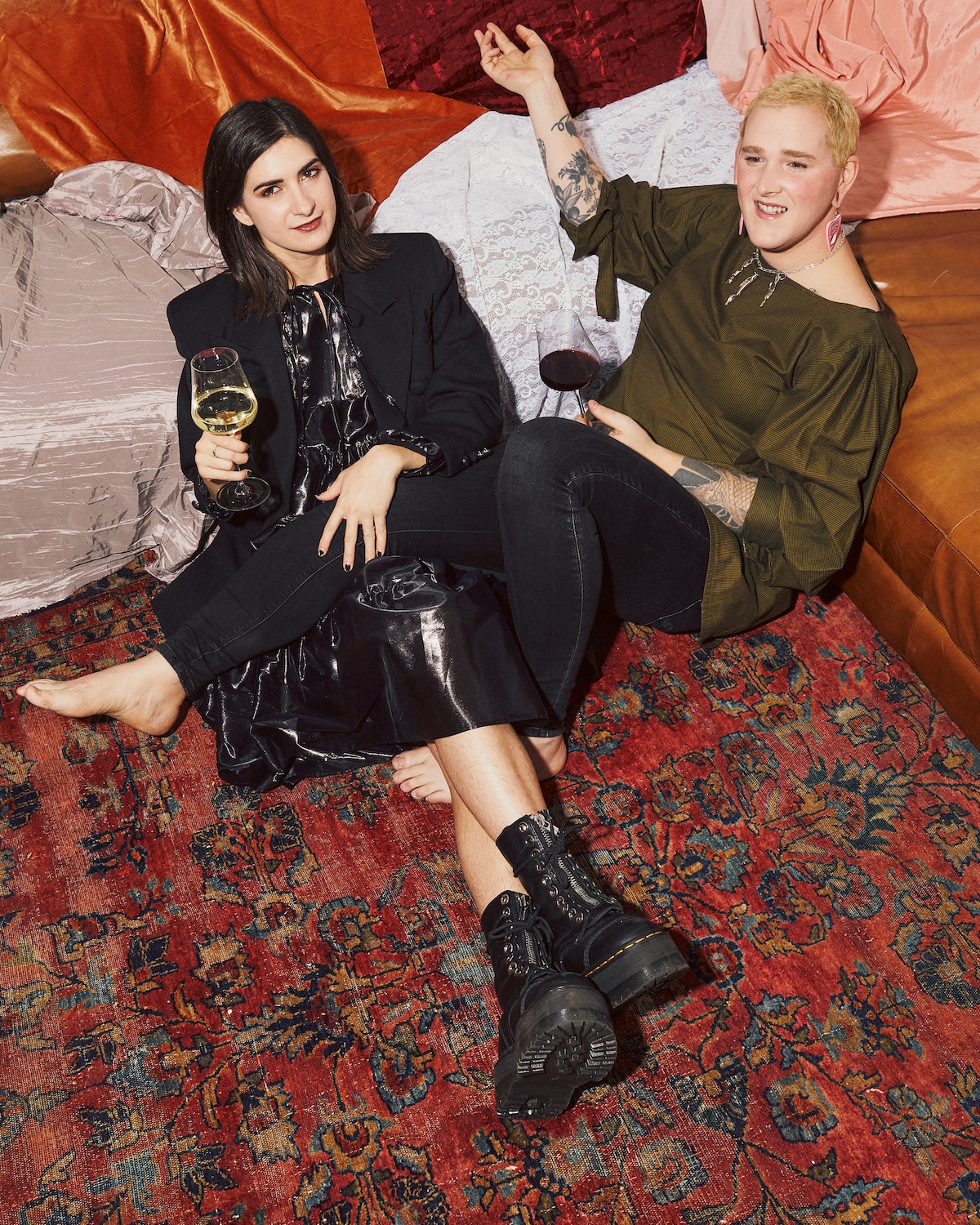 This Intimate East Village Restaurant That's By Queer People, For All ...