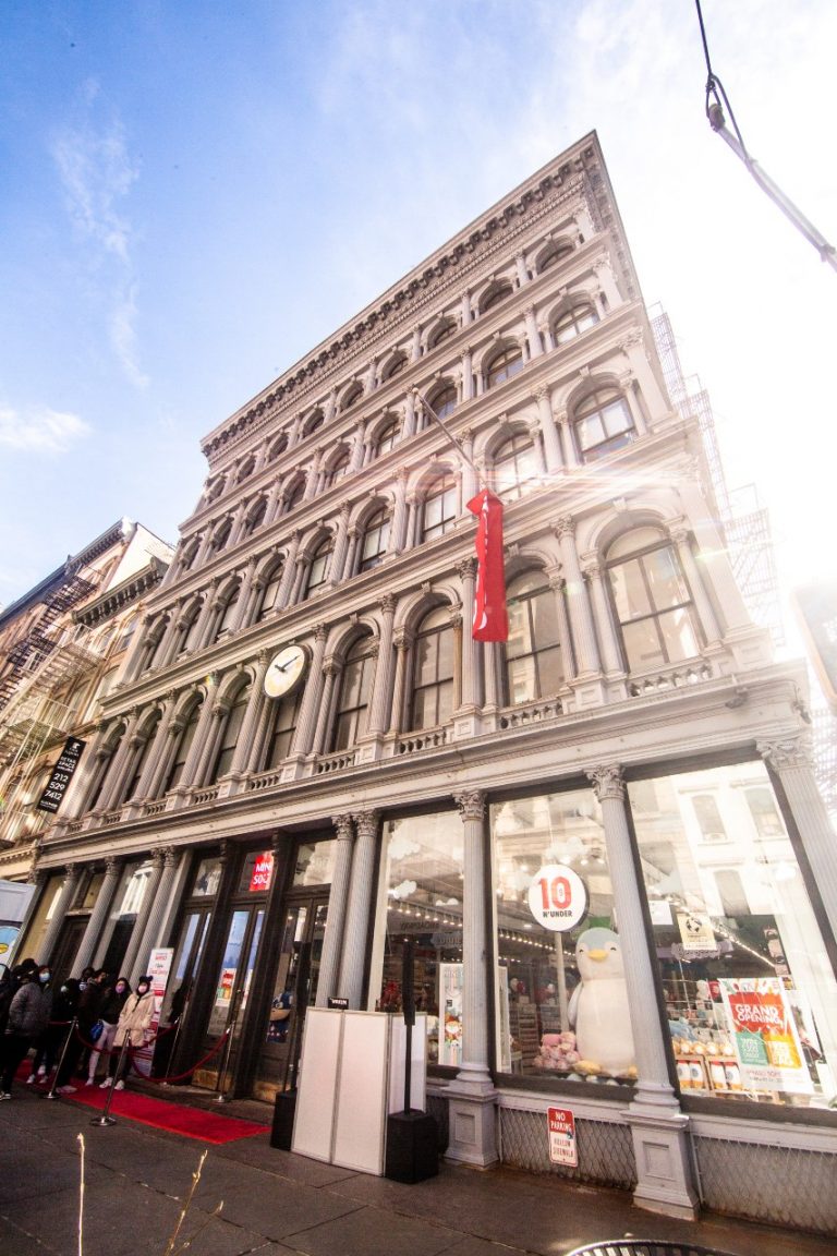 Popular Japanese-Inspired Retail Store MINISO Opens NYC Flagship In SoHo