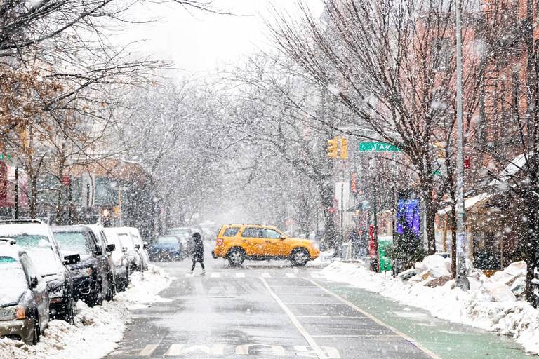 NYC Expands Warming Centers And Resources During Extreme Cold Ahead Of ...