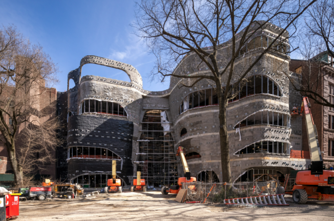 AMNH's New 230,000-Sq-Ft Science Center Will Open February