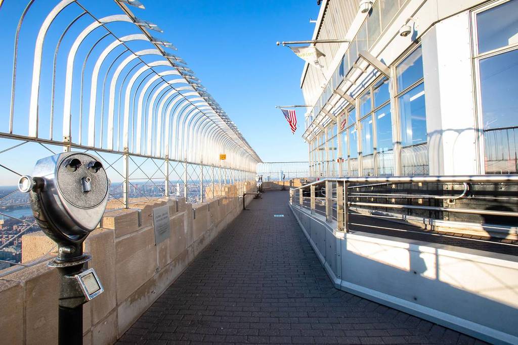 Os Melhores Decks De Observação Da Cidade De Nova York (2024)