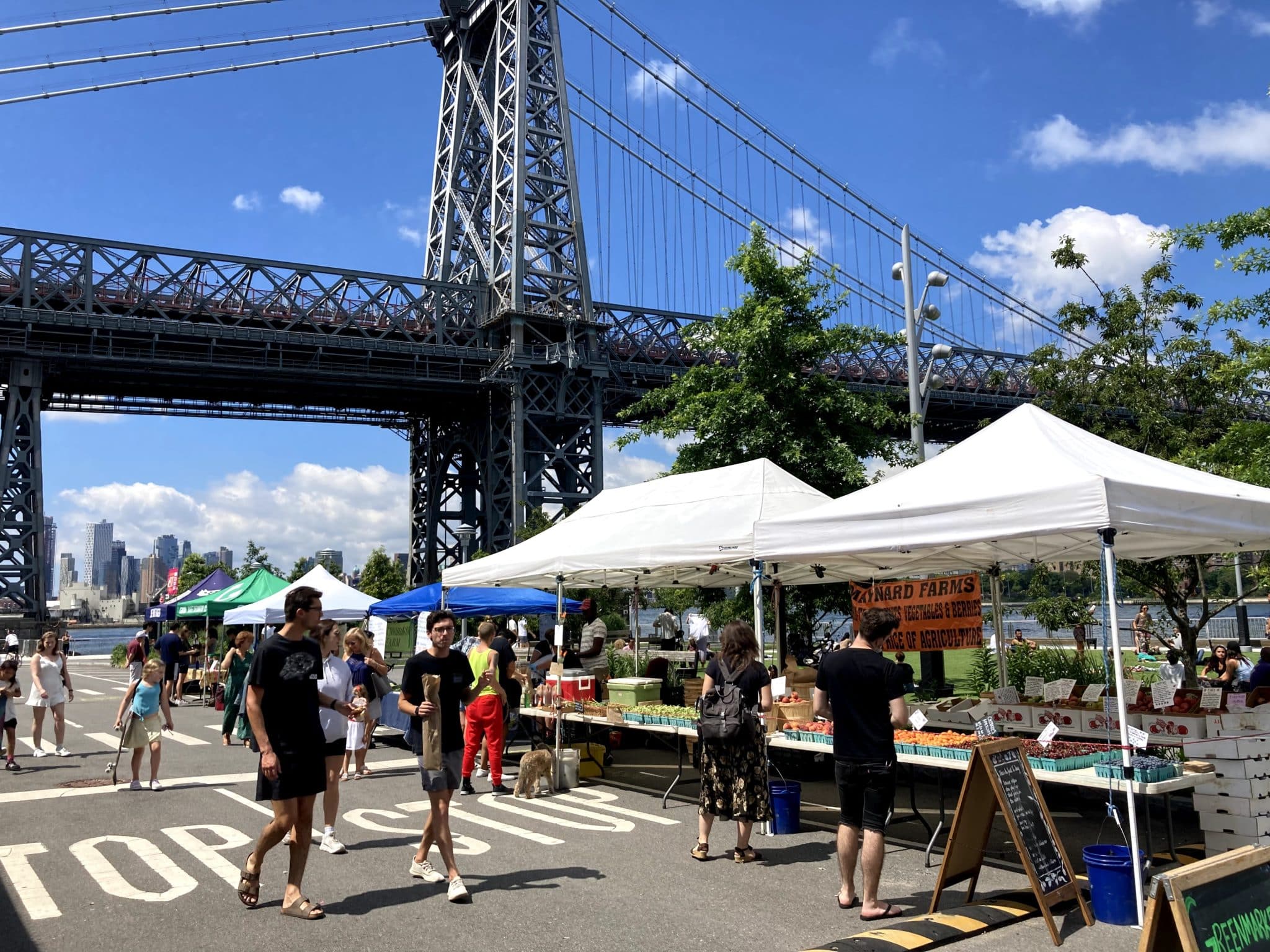 Best Farmers Markets In NYC For Some Local Shopping