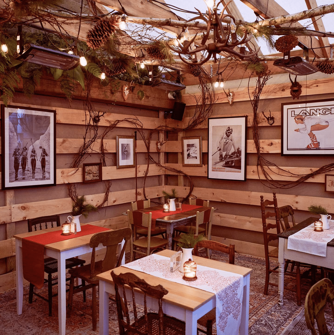 15 Outdoor Patio Dining Setups In NYC Perfect For The Warm Weather