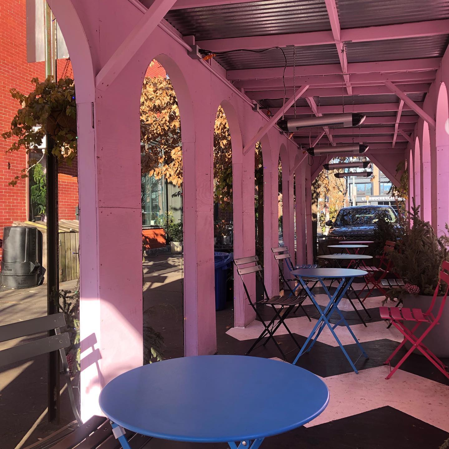 55 Best Outdoor Dining Spots In NYC (2025)