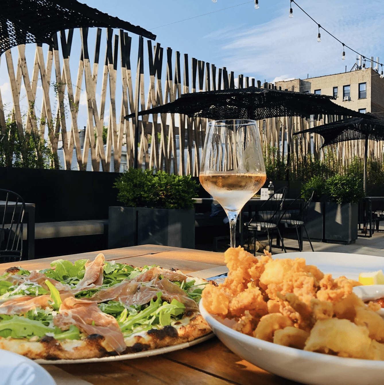 55 Best Outdoor Dining Spots In NYC (2025)
