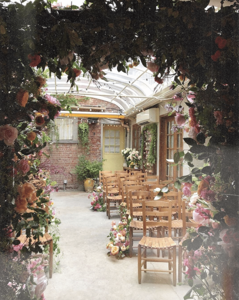 15 Outdoor Patio Dining Setups In NYC Perfect For The Warm Weather