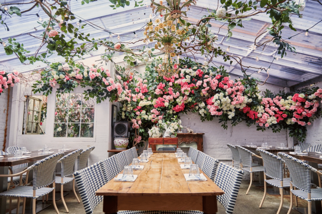 15 Outdoor Patio Dining Setups In NYC Perfect For The Warm Weather