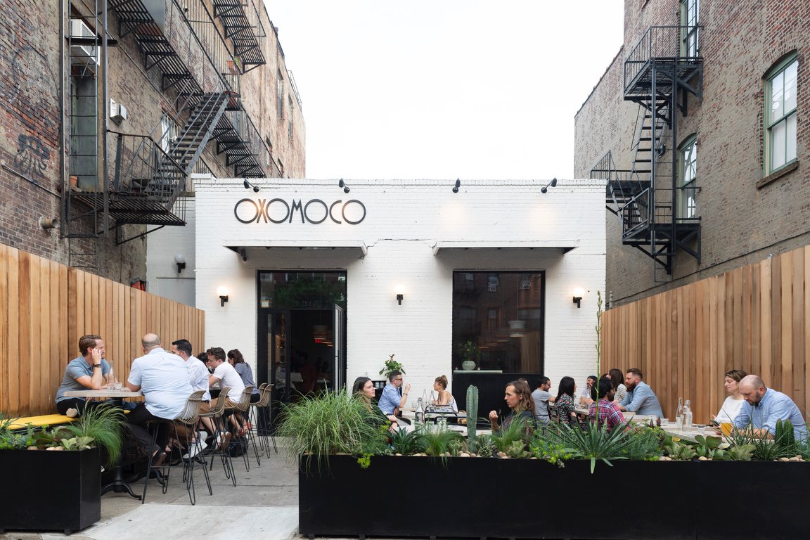 55 Best Outdoor Dining Spots In NYC (2025)