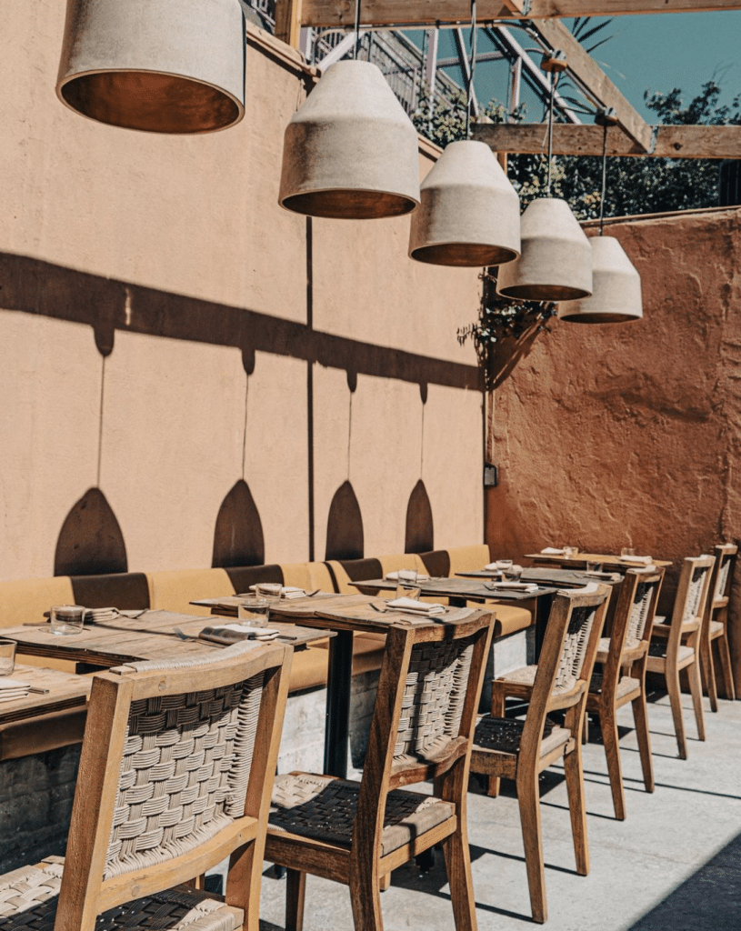 15 Outdoor Patio Dining Setups In NYC Perfect For The Warm Weather