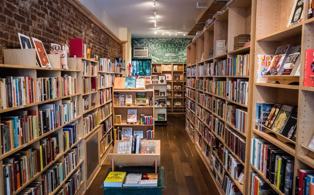The Brooklyn Bookstore Crawl Is Back