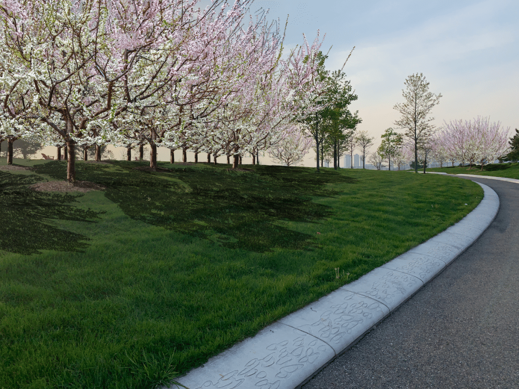 This Giant Fruit Orchard Is Open In NYC