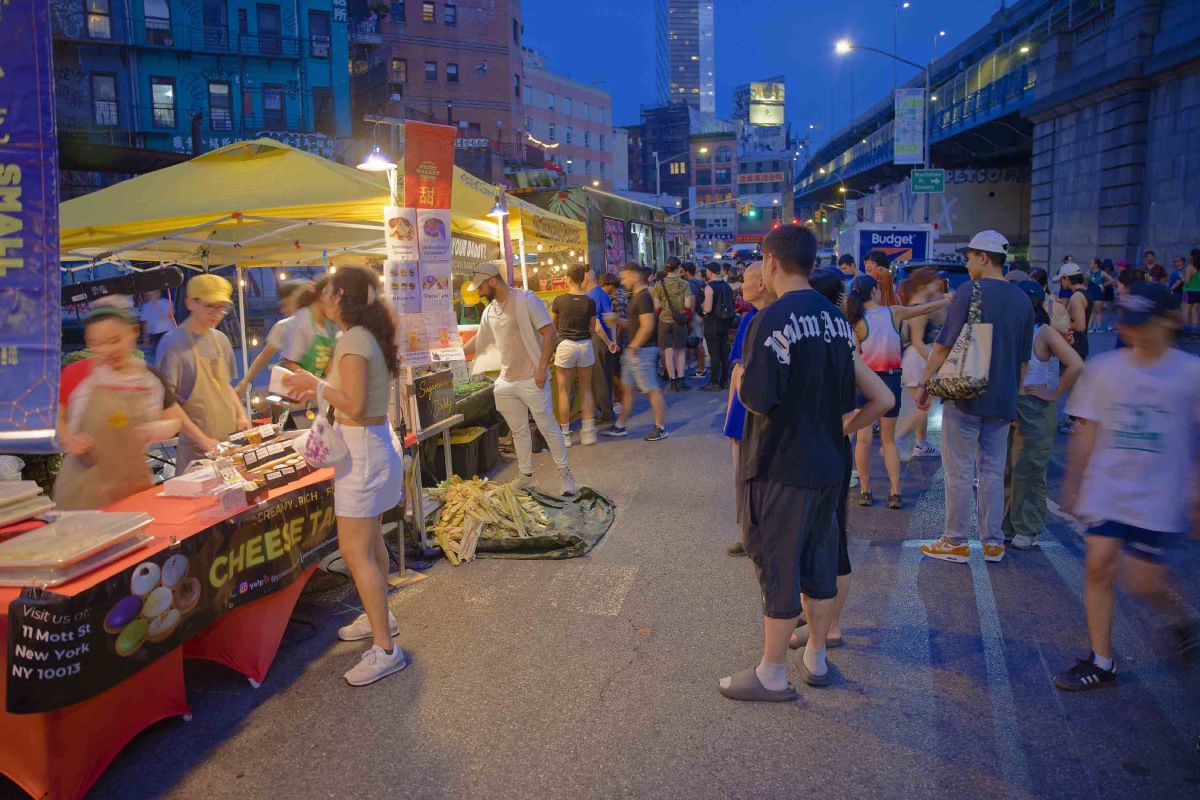 Chinatown Night Market Returns This Friday