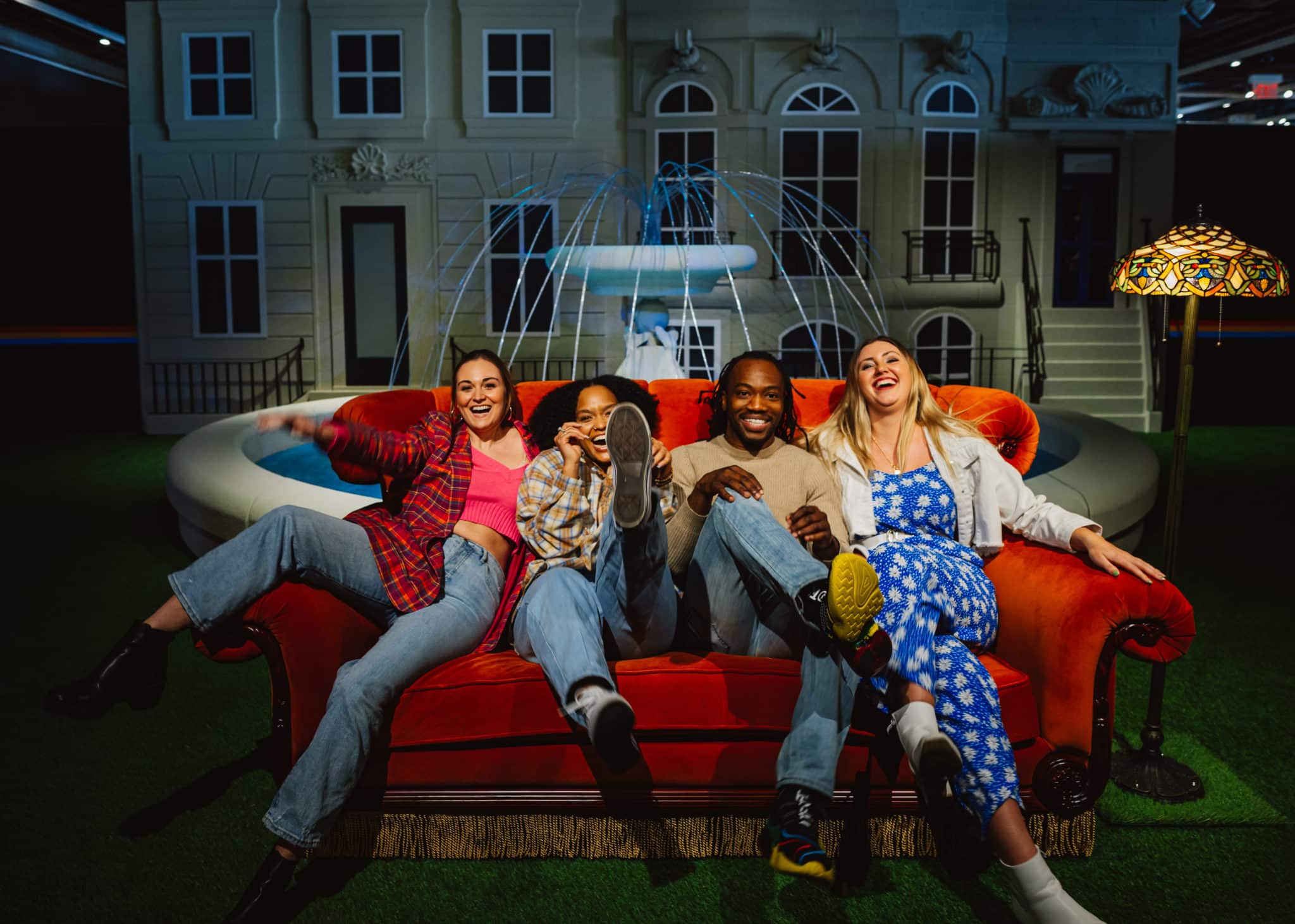 Get Tickets To The Interactive FRIENDS™ Experience In NYC