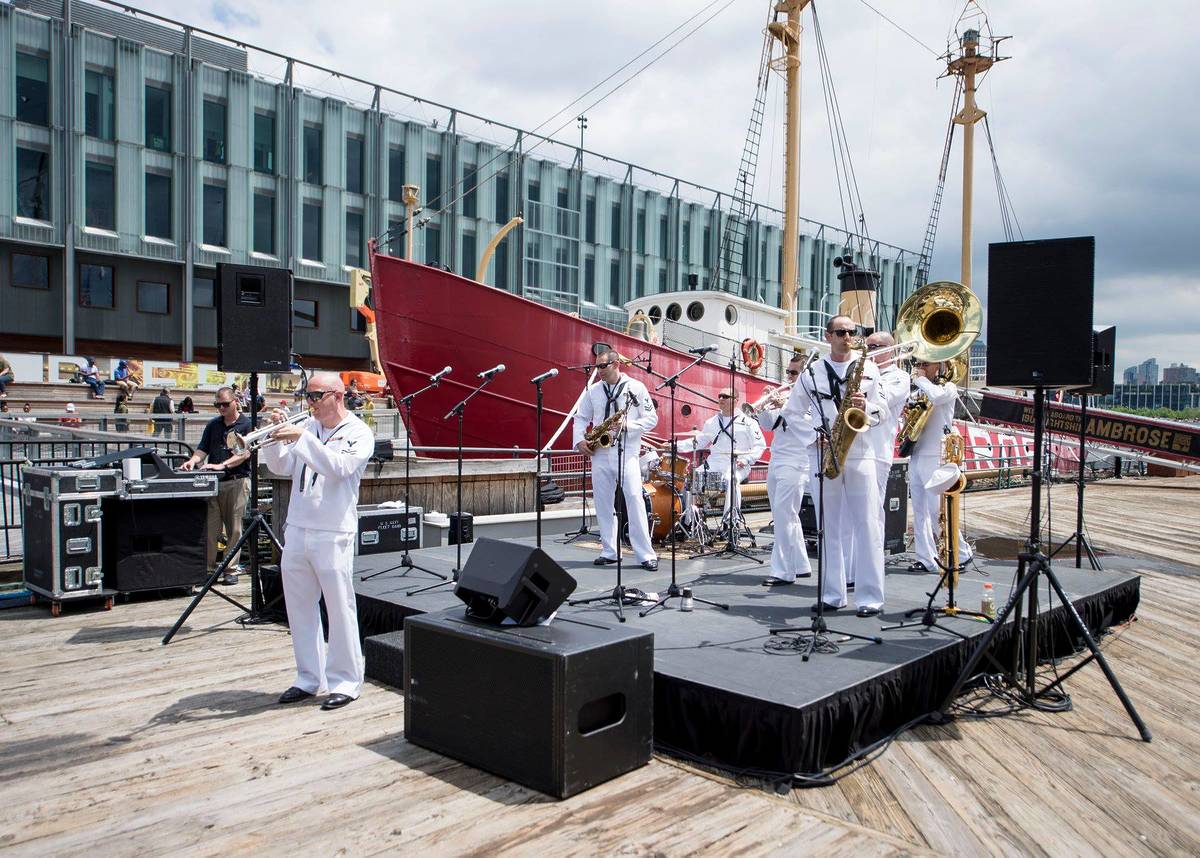 Fleet Week New York 2024: Events, Dates + More
