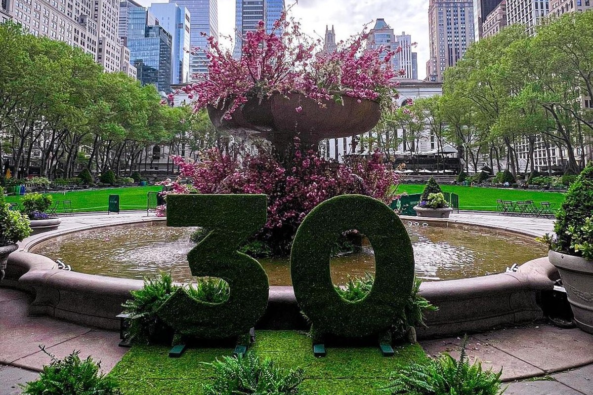 Um Parque Bryant
