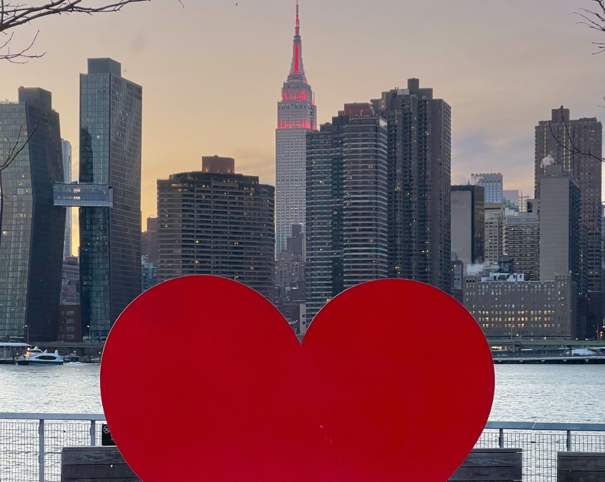 New York Love New York, I Love You