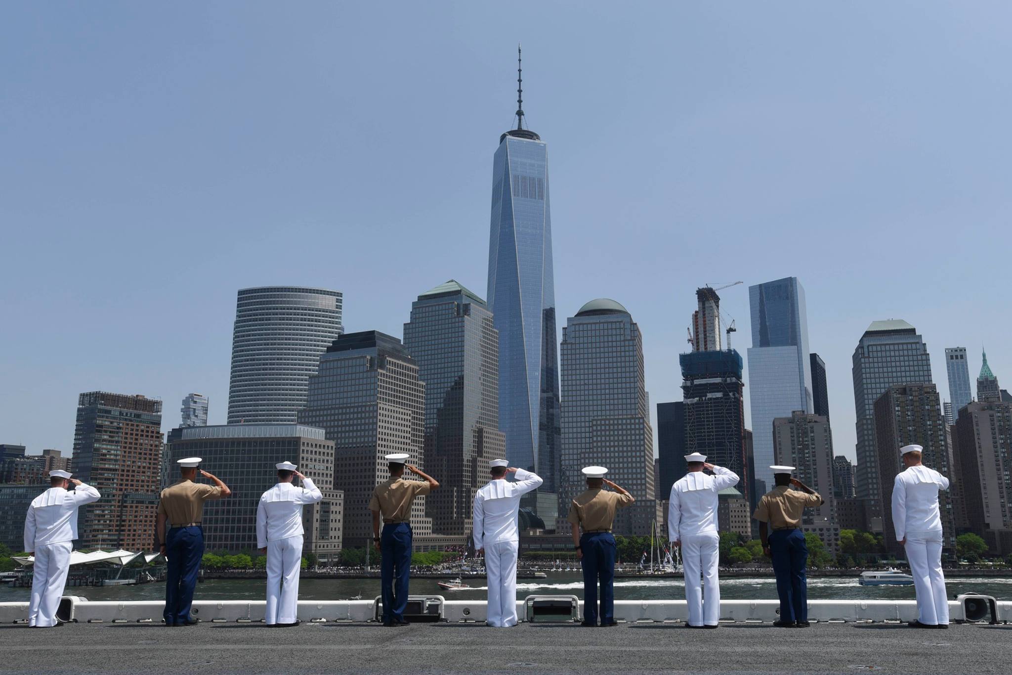 NYC's Fleet Week Kicks Off This Wednesday - Secret NYC