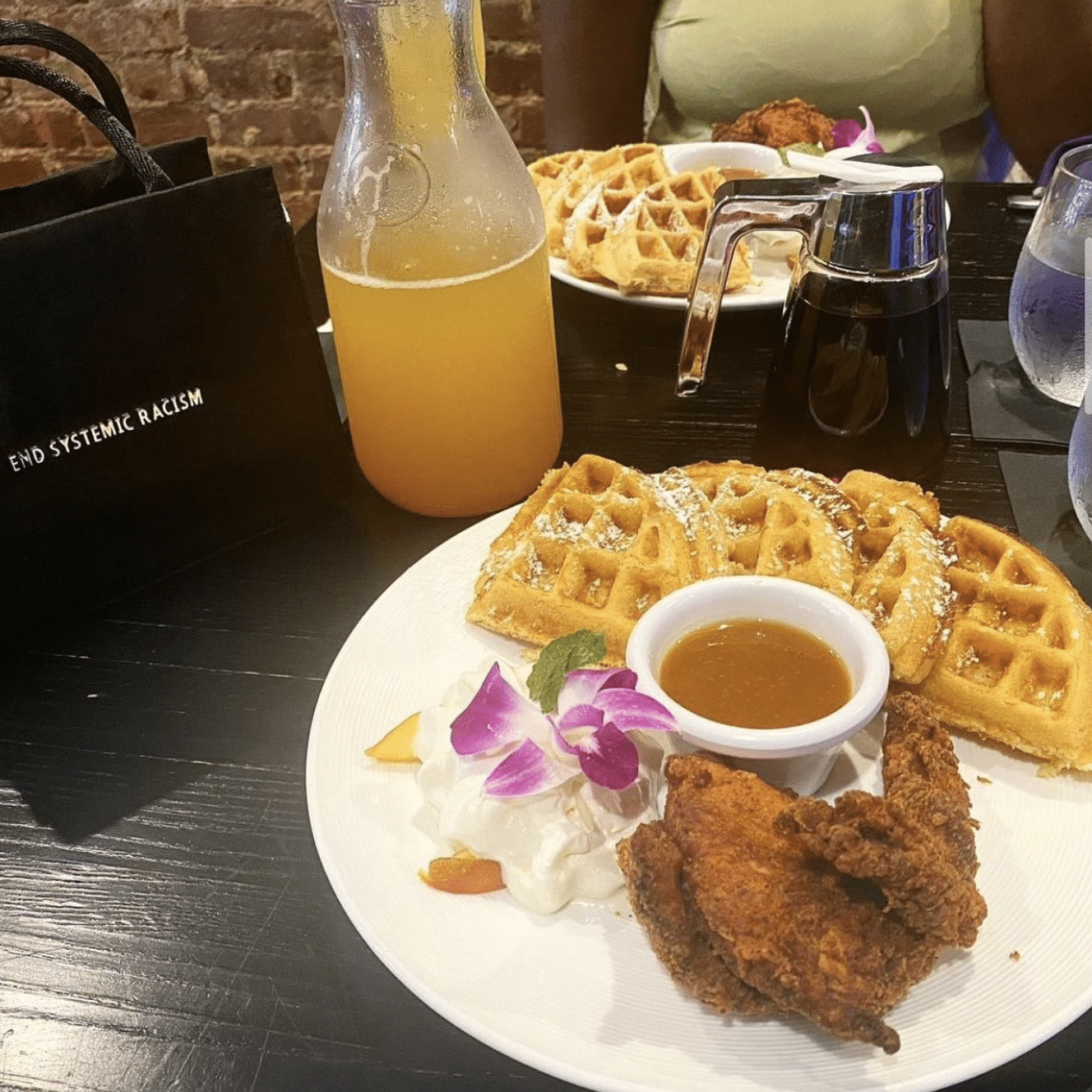 The Best Outdoor Brunch Spots In NYC (2025)