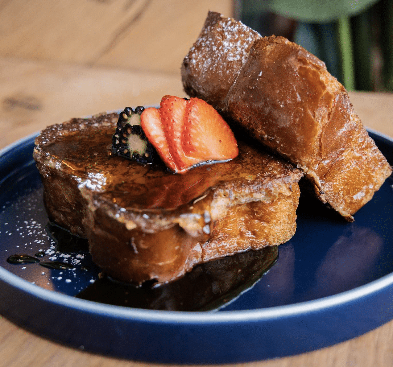The Best Outdoor Brunch Spots In NYC (2025)
