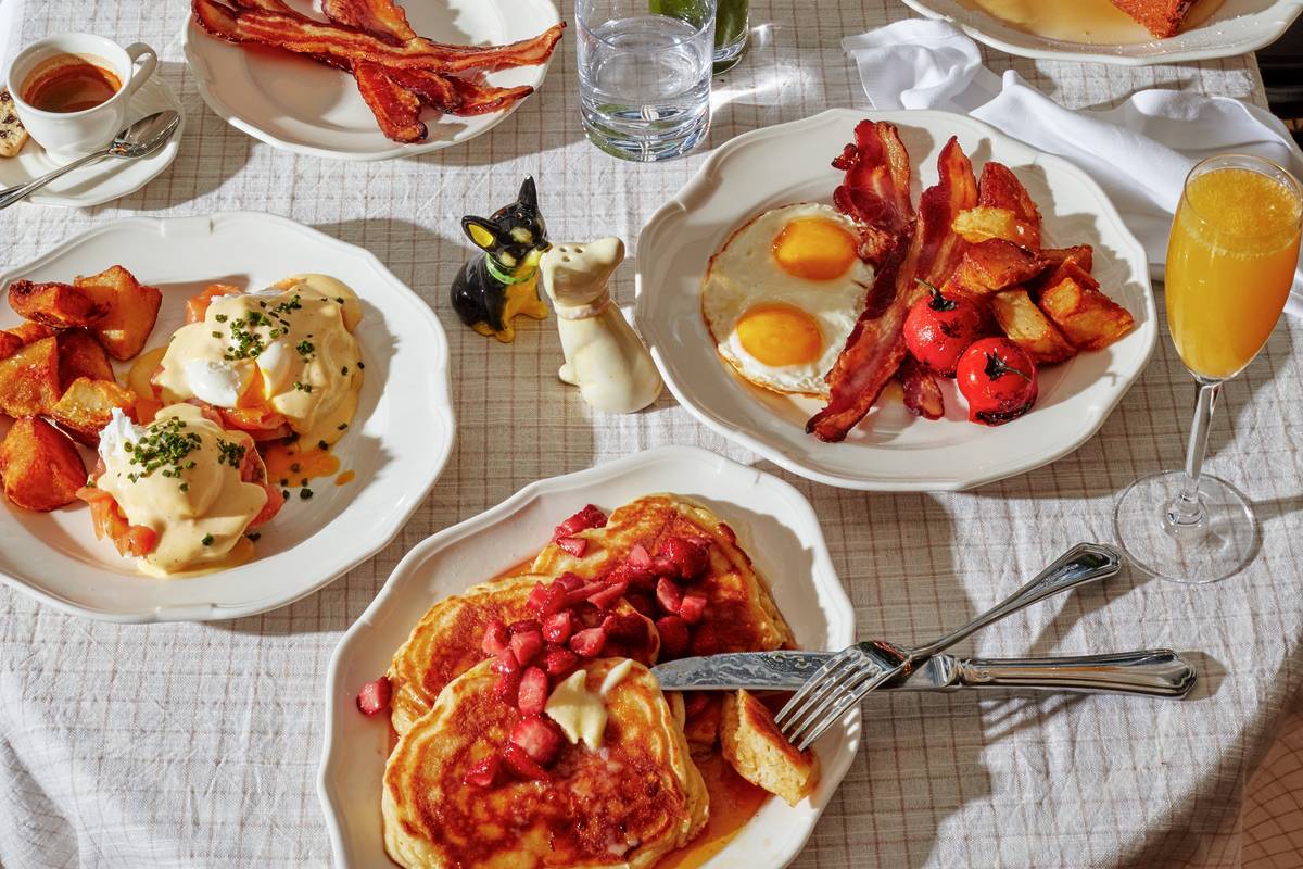 The Best Outdoor Brunch Spots In NYC (2025)