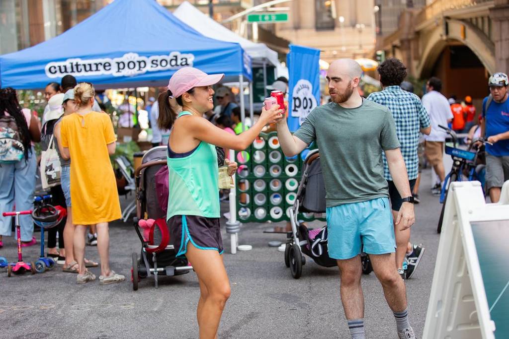 A Guide To NYC's Street Fairs Happening Right Now (2025)